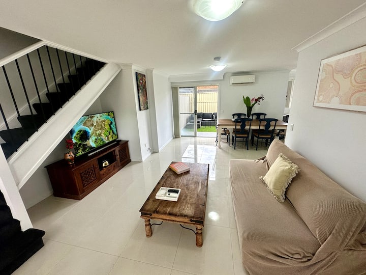 New House, Sleeps 6, Aircon - Saint Marys, Australia