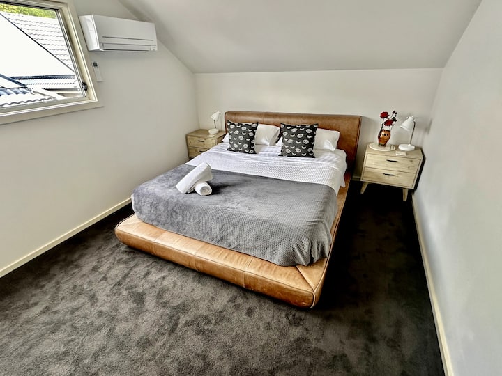 New House, Sleeps 6, Aircon - Saint Marys, Australia