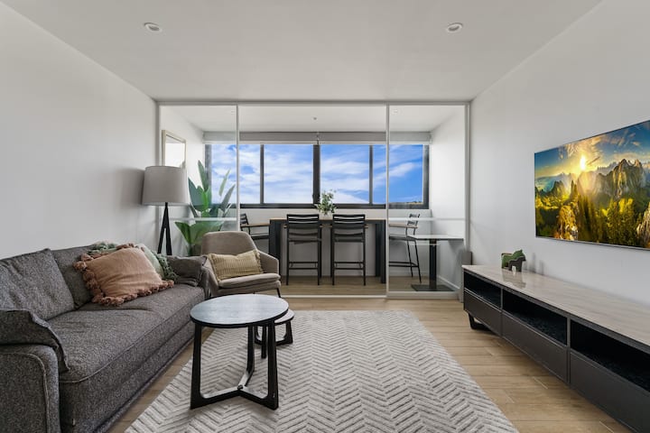 Luxury Retreat | 4 Guests | Parking | Wifi-neflix - Canberra