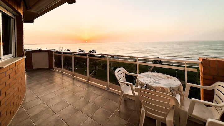 Bel Appartement Face Mer à Orpesa, Espagne - Benicàssim