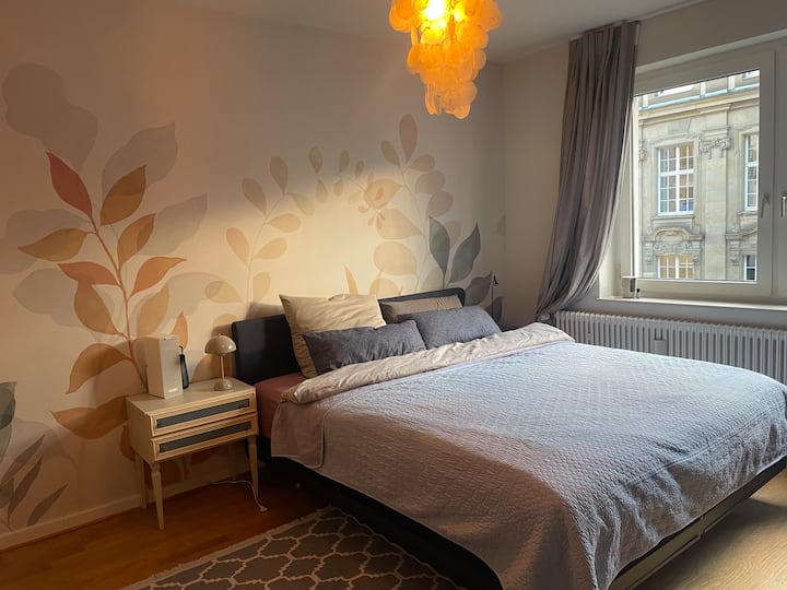 Gemütliche & Zentrale Wohnung - Colonia