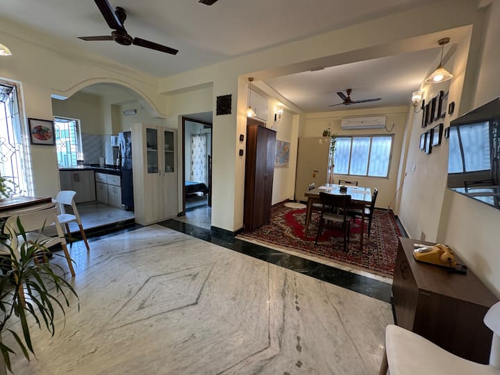Enso Ccu (Full Apartment, 1 Bedroom, 2 Bathrooms) - Calcutta