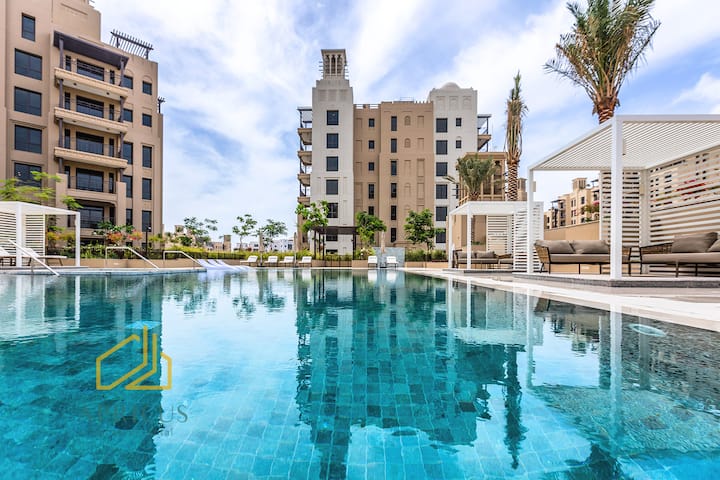 New 1 Bd In Madinat Jumeirah Living -