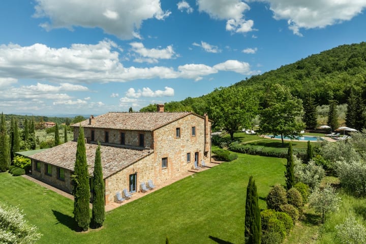 Podere Dal Monte By Miani Group - Montepulciano