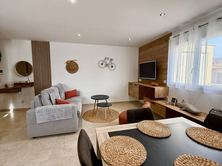 Nouveau ! Appartement Moderne - Plage De Ghisonaccia
