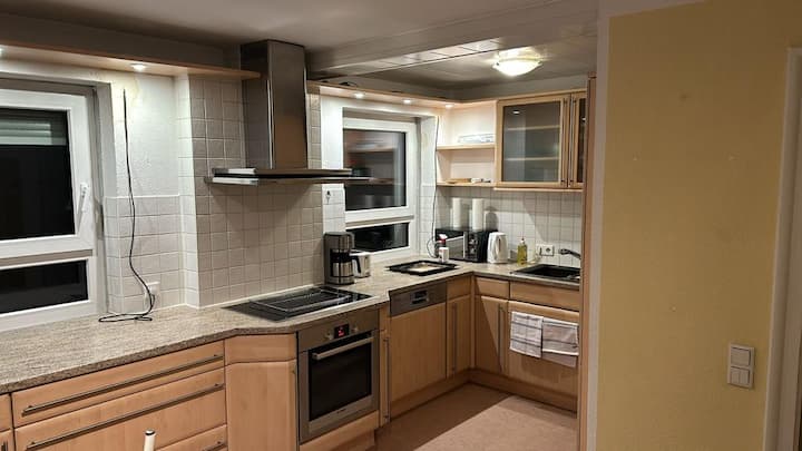 Wohnung Im Herzen Von Hausham - Bayrischzell