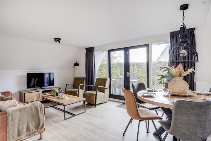 Sfeervol Ingerichte Bungalow - Netherlands