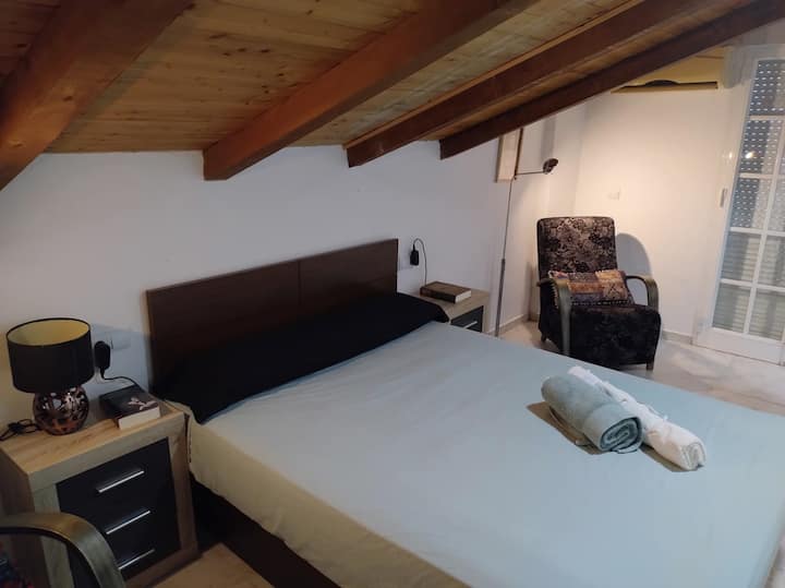 La Casita De Briales - Málaga