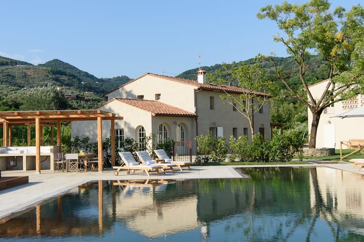 Villa Fiordaliso By Miani Group - Montecatini Terme