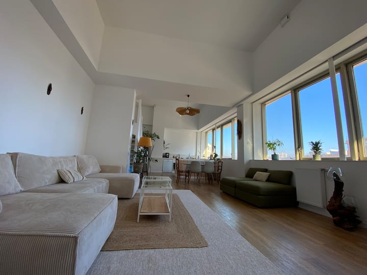 Bordeaux - Appartement Duplex - 波爾多