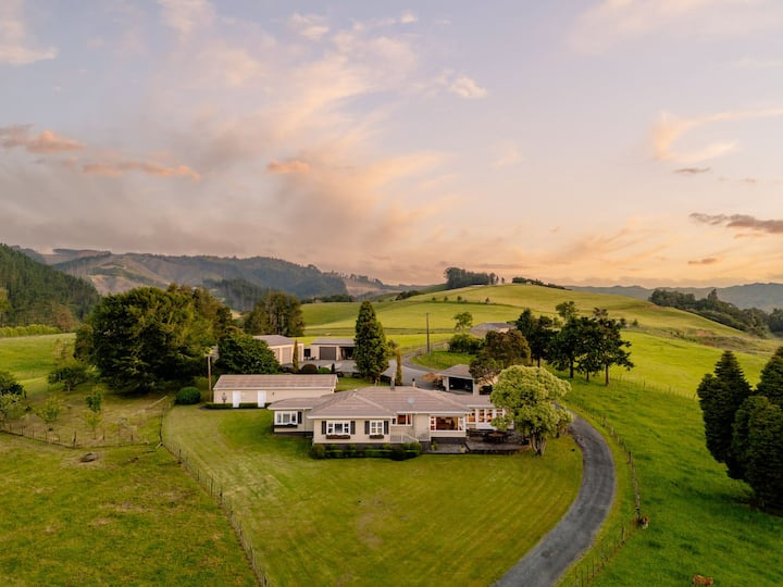 Ratanui Pamu Homestead - Raglan