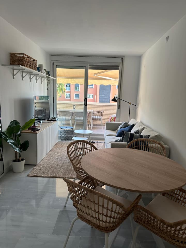 Apartamento Moderno Km 0.5. Urbanización Elegance - Denia