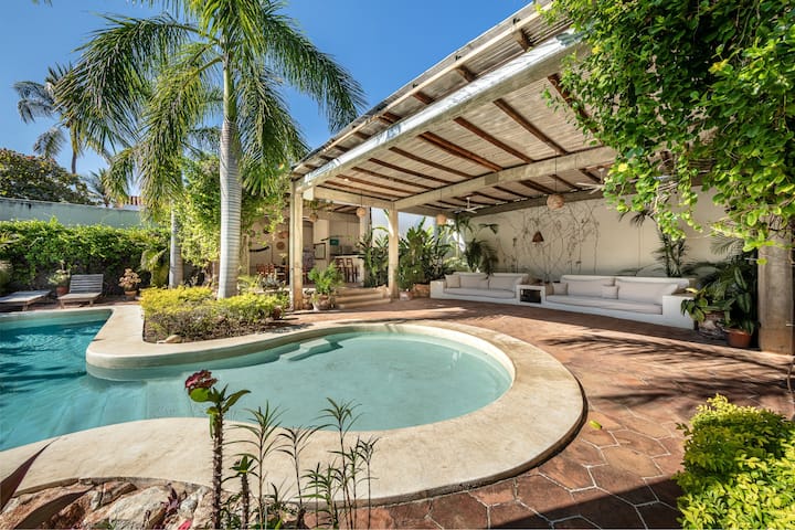 Villa Colibri - Departamento 3 - Puerto Escondido