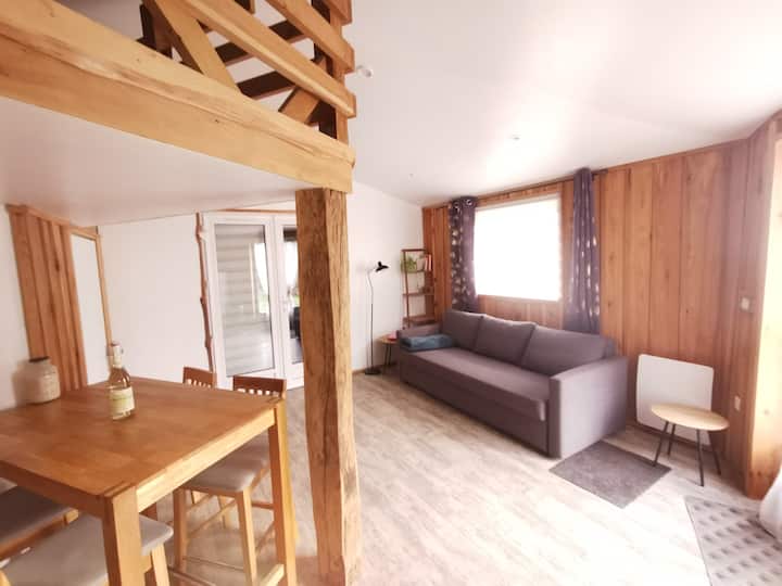 Gîte Bien êTre - Plombières-les-Bains