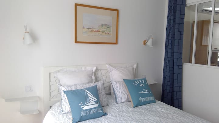 Charmante Maison à Perros-guirec
Classée 3 éToiles - Perros-Guirec