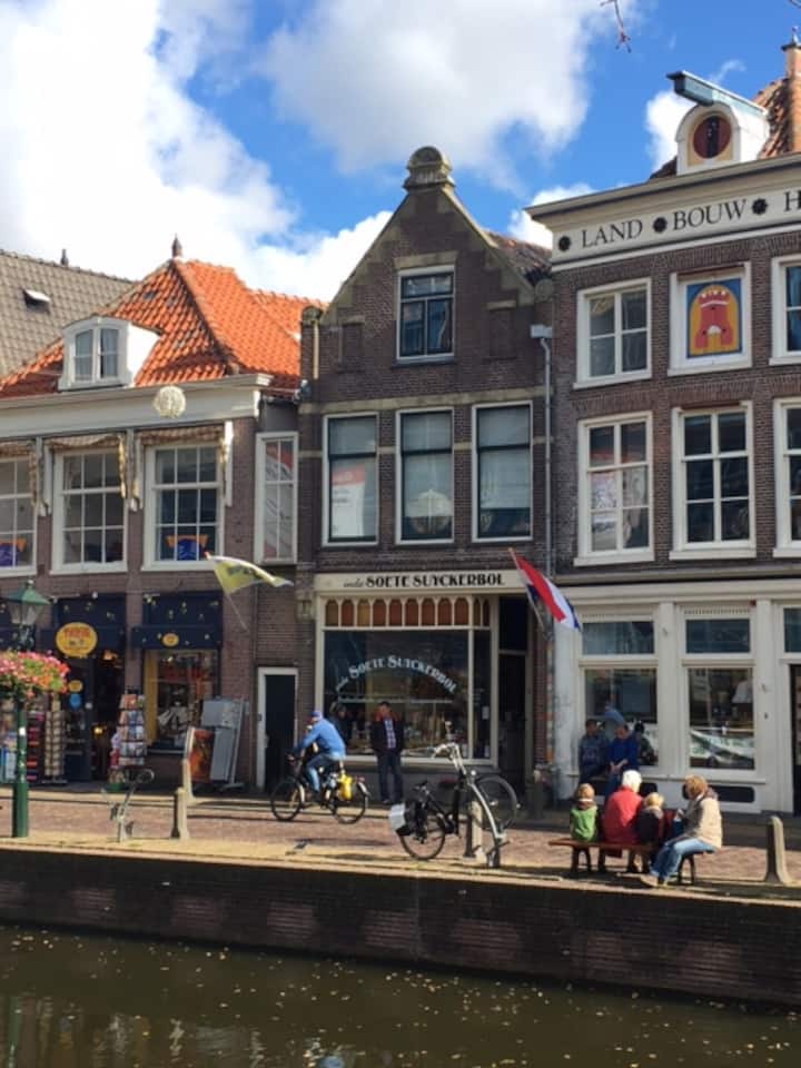 Cheese Market - Alkmaar