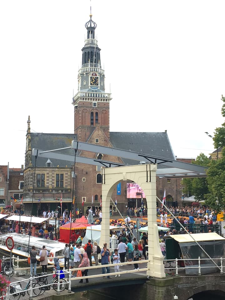 Cheese Market - Egmond aan Zee