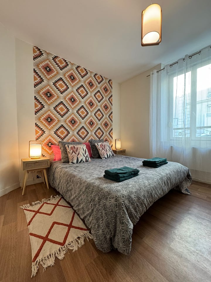 Le Musset - Angers