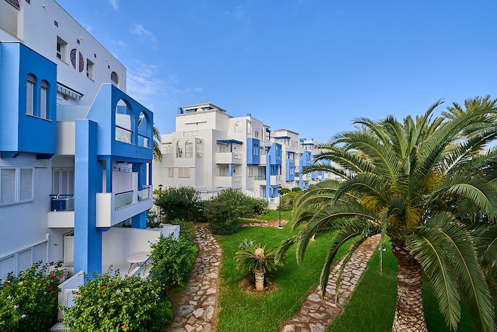 Acogedor Apartamento En Denia - Dénia