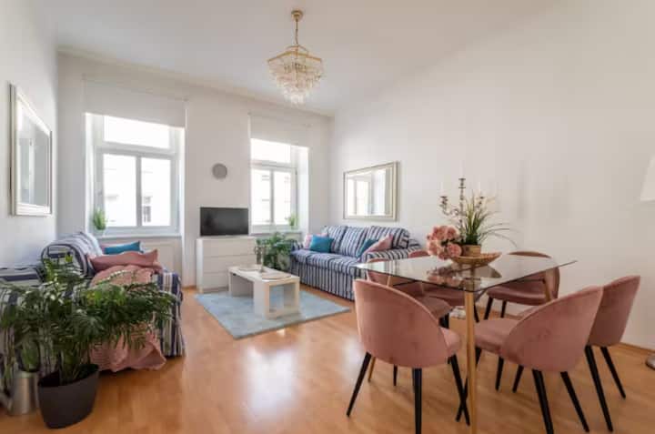Schönbrunn Apartment 12 - Wien