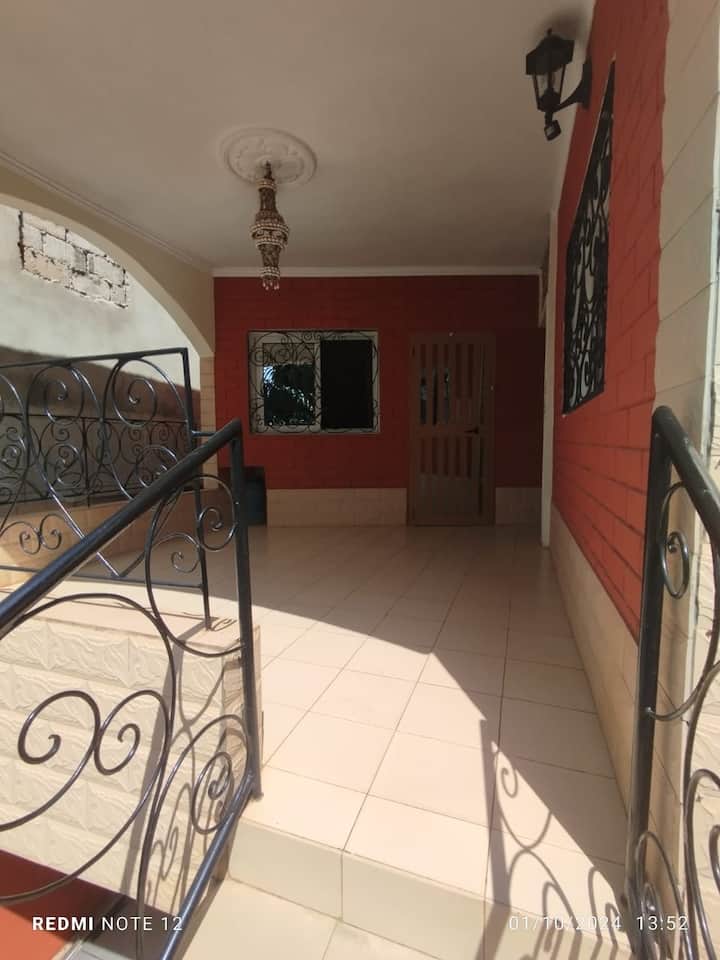 Appartement De Style Oriental - Lomé