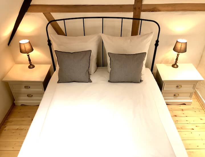 Two Bedroom Loft Apartment - フランクフルト