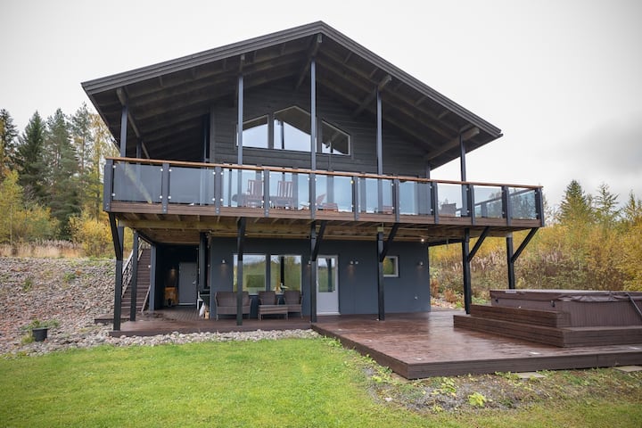 Cottage Finland- Himos Palace - Jyväskylä