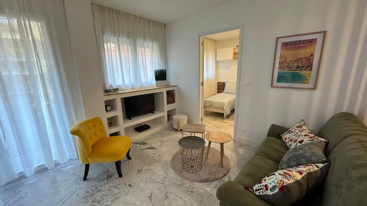 Inaya Home For You /2 Chambres - Serre de la Madone