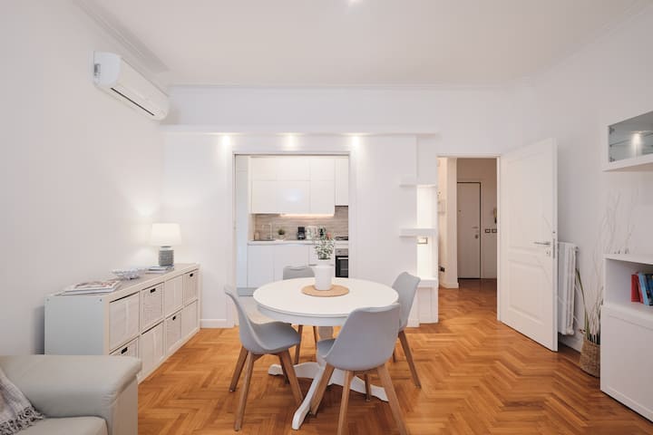 [Roma Metro B "Libia" For Colosseo] Viale Somalia - Rome