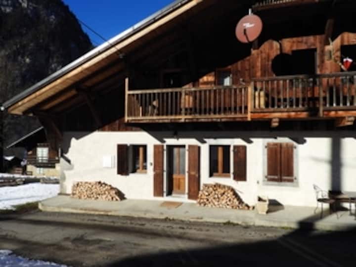 Chalet La Grange - Sixt-Fer-à-Cheval