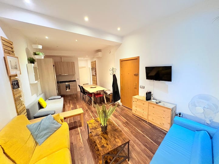 Kh Luxe Por Meses Centro Madrid - Madrid