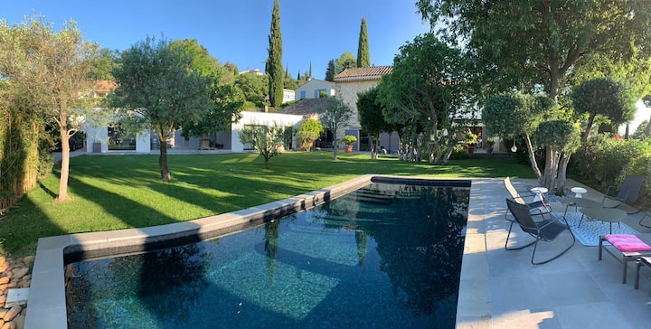 Mas Provençal à 10 Minutes D'avignon Avec Piscine - Châteauneuf-du-Pape