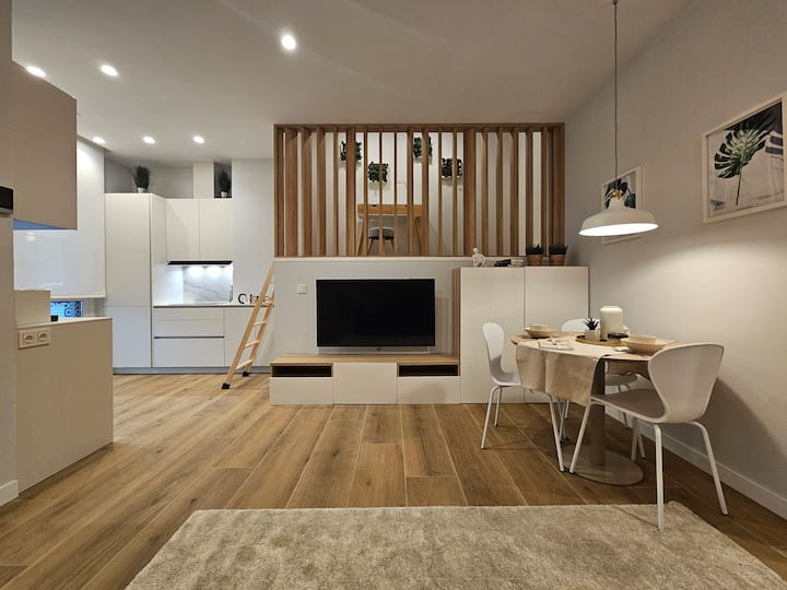 Loft Acogedor En Lezkairu Uat01752 - Pamplona