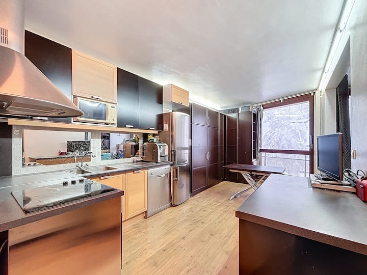 Appart Les Balcons De Villard - Villard-de-Lans