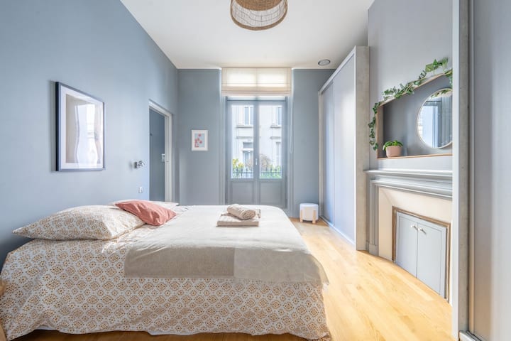 Sublime Appartement Familial - Tours