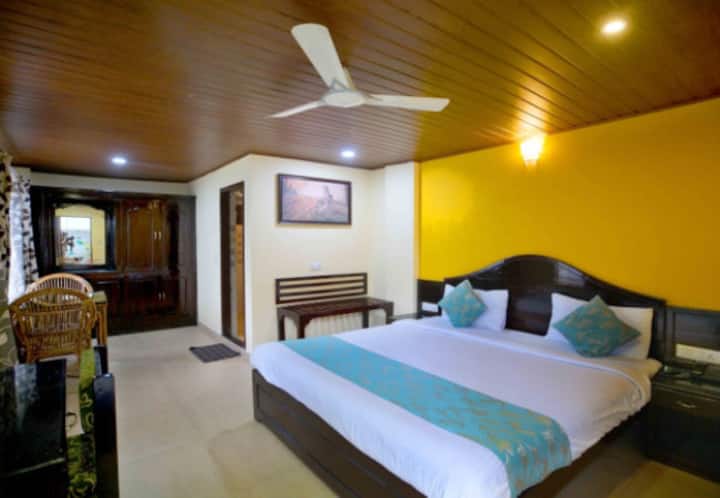 Memmsta Hotels - Gate Inn Munnar - Munnar