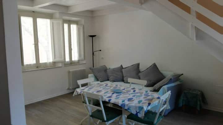 Casa Del Teatro Da Ivana - Senigallia