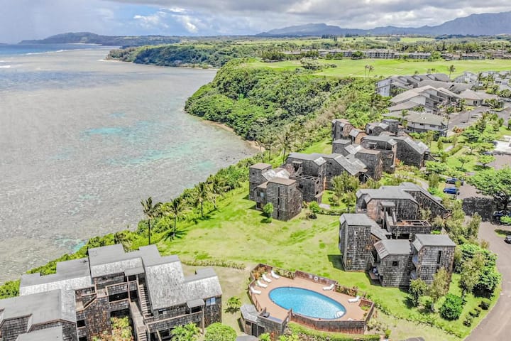 Kauai Cozy 1 Bedroom Sleeps 2 - 카우아이