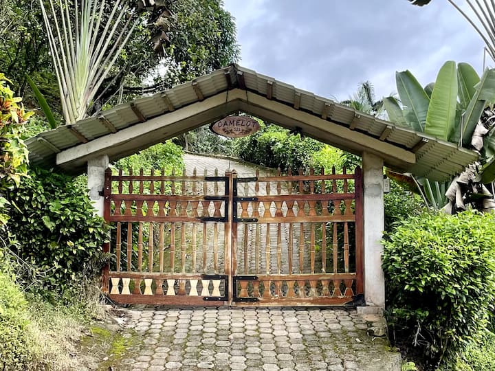 Casa En Quintas Vacacionales. - Puerto Quito