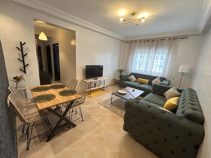 Appartement Cosy - Tanger