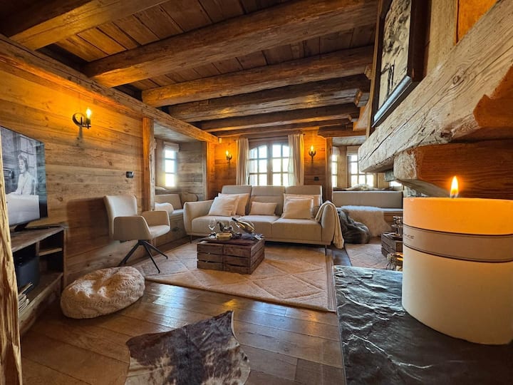 Chalet 1850 Just Ask - Méribel