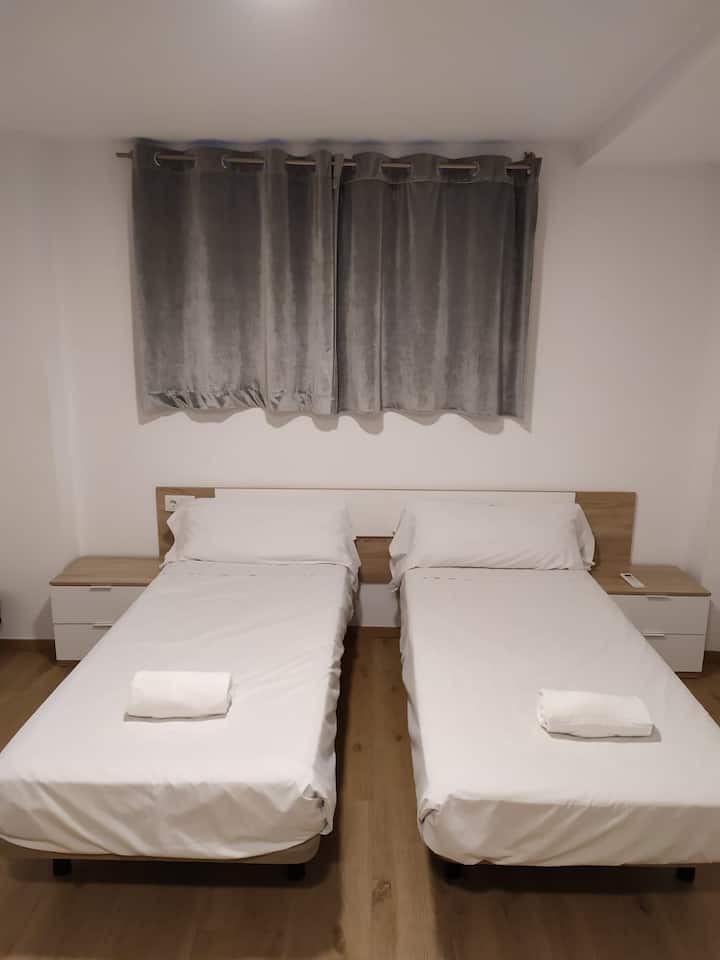 Habitación Cuádruple - 7 - - 발렌시아