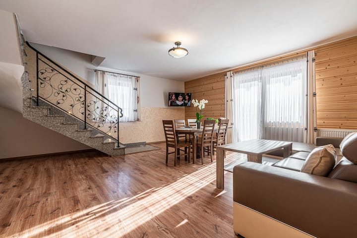 Apartament Z Widokiem Na Góry - Zakopane