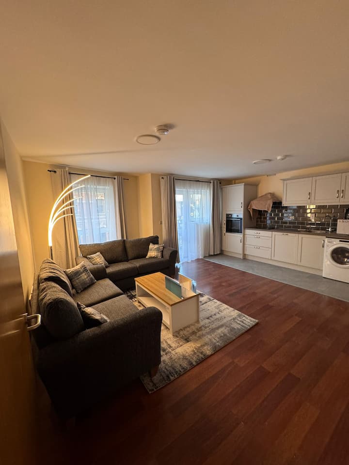 Apartment 2_washington St West - Cork