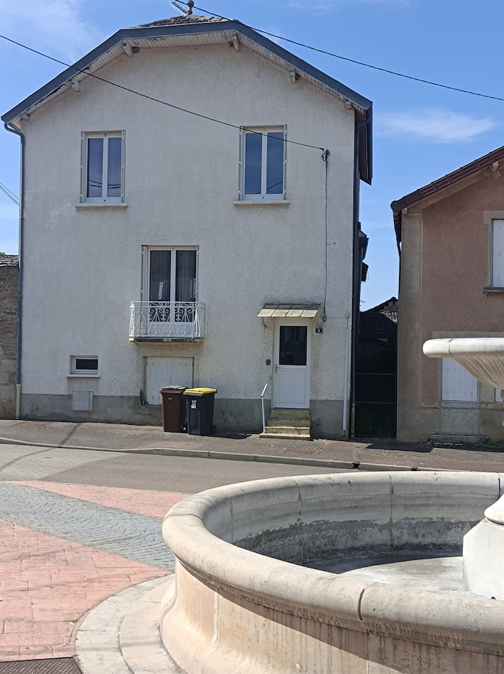 Gîte De La Fontaine - Semur-en-Auxois