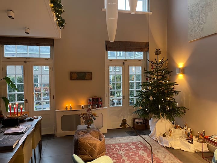 Town House In Fortress Naarden - Huizen