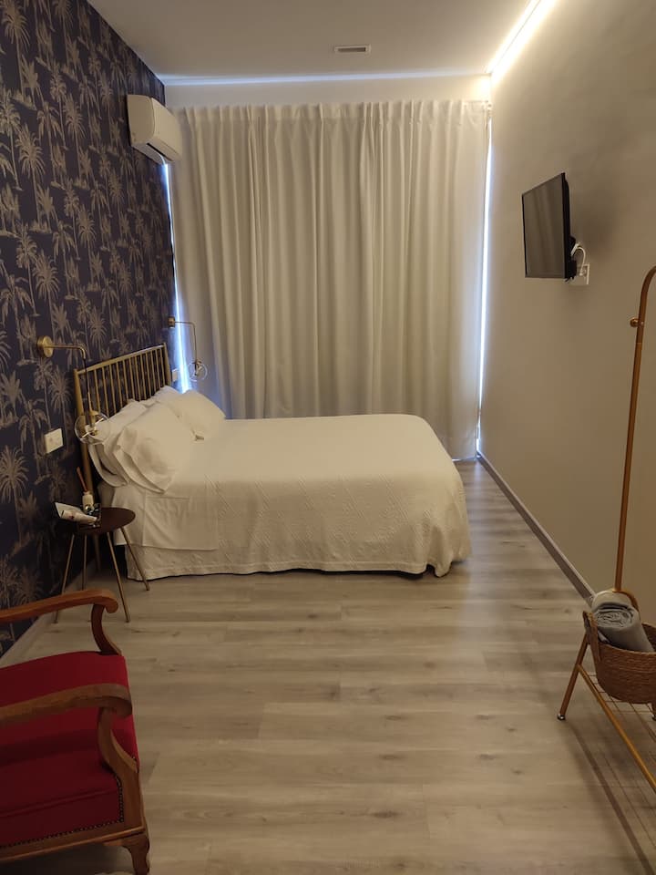Four Rooms Hostel Doble No Compartida - Lugo, España
