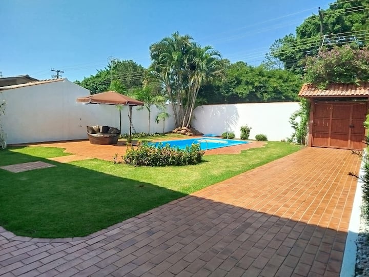 Recanto Da Tida Na Bela Foz Do Iguaçu - Foz do Iguaçu