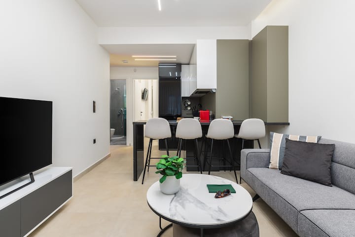 Solange By Halu! Apartments - Thessaloniki