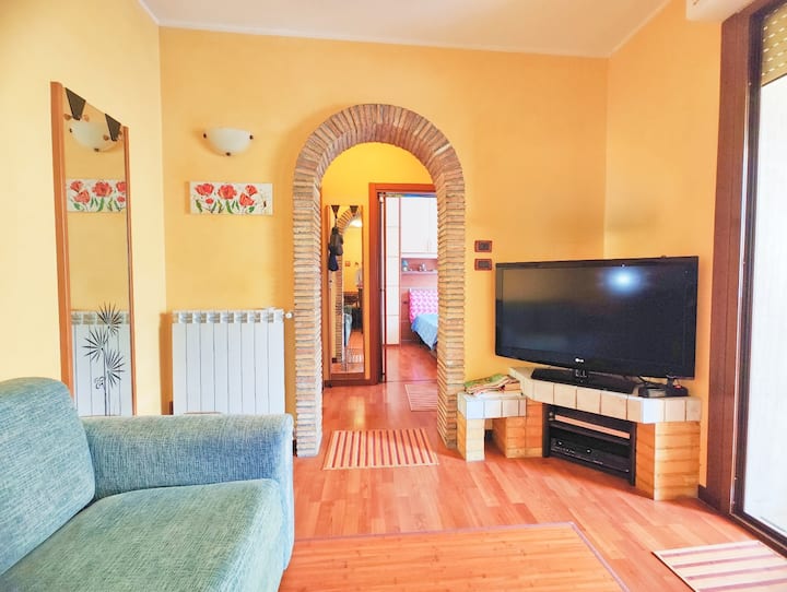 Appartamento Via Reno - Silvi